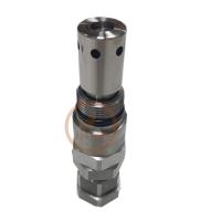 China Safety Overflow Valve 14513267 for EC135B EC140D EC210D EC240C Excavator Replacement for sale