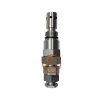 China Safety Overflow Valve 14513267 for EC135B EC140D EC210D EC240C Excavator Replacement for sale