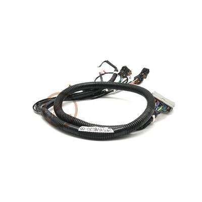 China Excavator CAB Cable Wiring Harness 207-06-76130 207-06-76131 for PC300-8 PC400-8 PC550LC-8 for sale