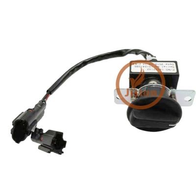 China EC210 EC360 Excavator Throttle Knob Switch 14542152 Durable Replacement Part for sale