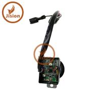 China EC210 EC360 Excavator Throttle Knob Switch 14542152 Durable Replacement Part for sale