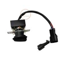 China EC210 EC360 Excavator Throttle Knob Switch 14542152 Durable Replacement Part for sale