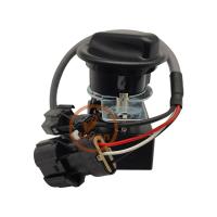 China EC210 EC360 Excavator Throttle Knob Switch 14542152 Durable Replacement Part for sale