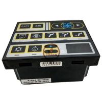 China Volvo EC140B-EC330B Excavator AC Control Panel 14590054 14530573 14697658 for sale