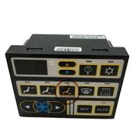 China Volvo EC140B-EC330B Excavator AC Control Panel 14590054 14530573 14697658 for sale