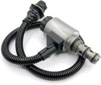 China Jision L90E R901082468 Solenoid Valve 15066984 11144019 for Wheel Loader L180E L110E L120E for sale