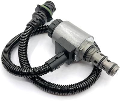 China Jision L90E R901082468 Solenoid Valve 15066984 11144019 for Wheel Loader L180E L110E L120E for sale
