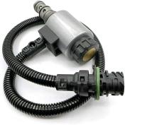 China Jision L90E R901082468 Solenoid Valve 15066984 11144019 for Wheel Loader L180E L110E L120E for sale