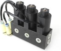 China Excavator Solenoid Valve VOE14526664 for EC140B EC160B EC210B EC240B 24V for sale