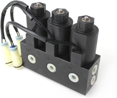 China Excavator Solenoid Valve VOE14526664 for EC140B EC160B EC210B EC240B 24V for sale