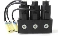 China Excavator Solenoid Valve VOE14526664 for EC140B EC160B EC210B EC240B 24V for sale