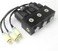 China Excavator Solenoid Valve VOE14526664 for EC140B EC160B EC210B EC240B 24V for sale