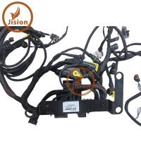 China JISION Excavator Engine Wiring Harness 21910107 for TAD1341GE TAD1351 TAD1352 6 Month Warranty for sale