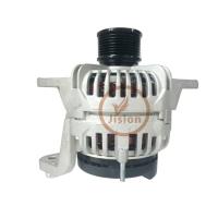 China Jision 0124555009 11170321 Alternator for Volvo EC135B EC140B EC210B Excavator 24V for sale