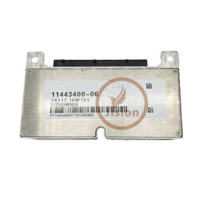 China Excavator EC380D Air Conditioner Controller Panel 11443400-04 for sale