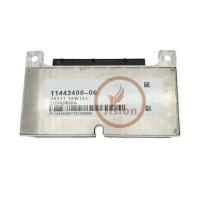 China Excavator EC380D Air Conditioner Controller Panel 11443400-04 for sale