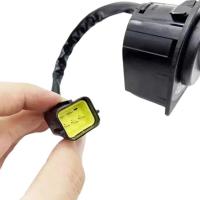 China Jision Parts EC140D Excavator Throttle Knob Switch 14659775 14725311 VOE14659775 VOE14725311 for sale