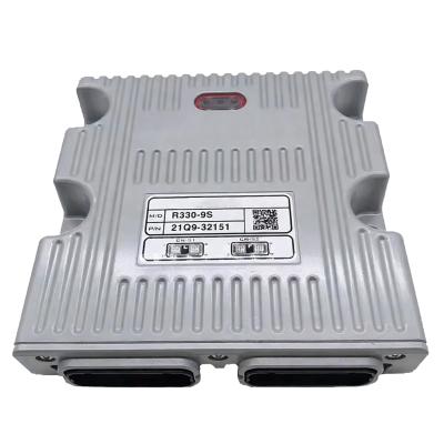 China JISION High Quality R260LC-9S Excavator MCU ECM Controller Computer Board CPU 21Q7-32111 for sale