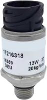 China Excavator Oil Pressure Sensor 17216318 VOE17216318 for EC210 EC240 EC290 EC360 for sale