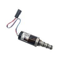 China Excavator Solenoid Valve KWE5K-20 G24D07 SKX/G24-208 24V DC New Replacement for sale