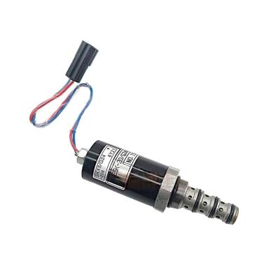 China Excavator Solenoid Valve KWE5K-20 G24D07 SKX/G24-208 24V DC New Replacement for sale