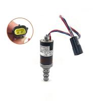 China Excavator Solenoid Valve KWE5K-20 G24D07 SKX/G24-208 24V DC New Replacement for sale