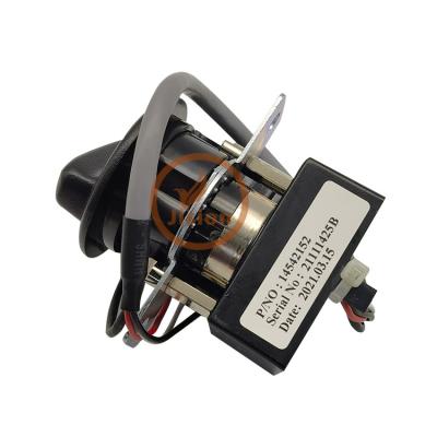 China VOE14542152 Electric Switch Throttle Knob for EC210B EC240B EC290B EC330B EC360B Excavator for sale