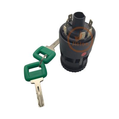 China VOE15082295 Starter Switch for A35C A35D A35E A40E Excavator 24V for sale