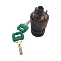 China VOE15082295 Starter Switch for A35C A35D A35E A40E Excavator 24V for sale