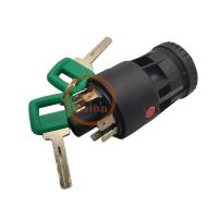 China VOE15082295 Starter Switch for A35C A35D A35E A40E Excavator 24V for sale