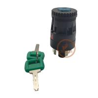 China VOE15082295 Starter Switch for A35C A35D A35E A40E Excavator 24V for sale