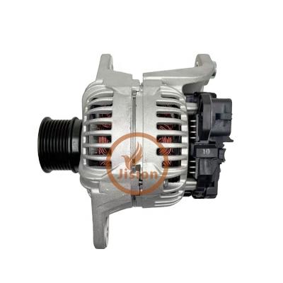 China VOE11170321 VOE21429783 Alternator 24V 80A for EC200B EC210B EC240B Excavator for sale
