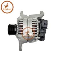 China VOE11170321 VOE21429783 Alternator 24V 80A for EC200B EC210B EC240B Excavator for sale