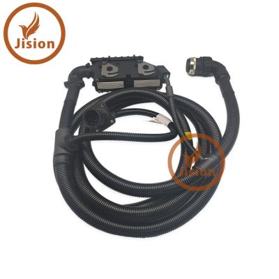 China Jision VOE14512670 Engine Wiring Harness for D6D D7D EC210B EC290B Excavator 100% New for sale