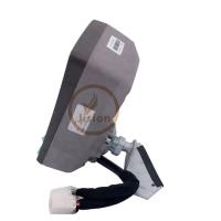 China Jision EC380 EC480D Excavator Monitor 14640101 14630801 14609611 14640102 New 6 Month Warranty for sale