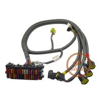 China JISION EC210 EC240 Excavator Main Wiring Harness VOE14571637 14571637 New 6 Month Warranty for sale