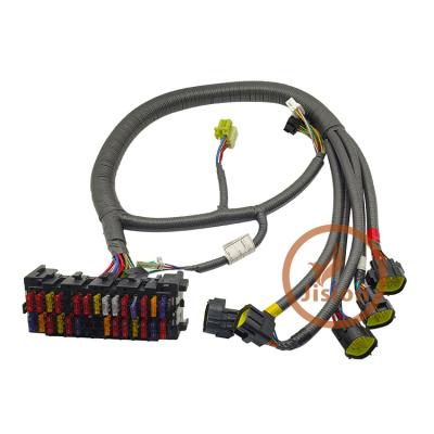 China JISION EC210 EC240 Excavator Main Wiring Harness VOE14571637 14571637 New 6 Month Warranty for sale