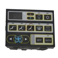 China VOE14530573 Excavator Air Conditioner Control Panel 14530573 for EC160B EC180B EC140B EC210B for sale