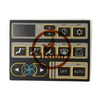 China VOE14530573 Excavator Air Conditioner Control Panel 14530573 for EC160B EC180B EC140B EC210B for sale