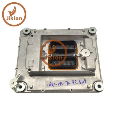 China JISION D13F Engine Controller 21300060 ECU with Program VOE21300060 for Excavator for sale