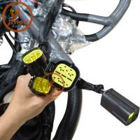 China JISION EC380D Excavator Main Cable Wiring Harness VOE14639166 14639166 New 6 Month Warranty for sale