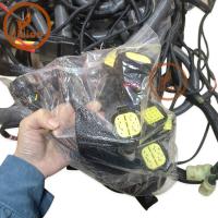 China JISION EC210B Excavator Main Cable Wiring Harness 14591275 VOE14591275 In Stock for sale