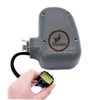 China JISION EC210B EC240B EC290B Excavator Monitor Display Screen LCD Gauge Panel 14390065 for sale