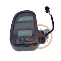 China JISION EC210B EC240B EC290B Excavator Monitor Display Screen LCD Gauge Panel 14390065 for sale