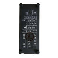 China JISION EC210B Excavator Fuse Box VOE14683137 14683137 New 1 Piece for sale