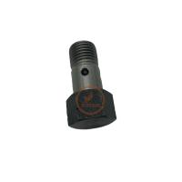 China Jision Excavator Valve EC210B EC290B VOE20405847 20405847 Hydraulic Part for sale