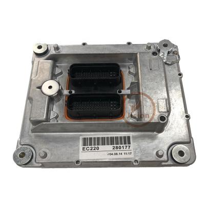 China Jision EC210B EC240B EC290B Excavator Engine Controller EECU 60100000 for sale