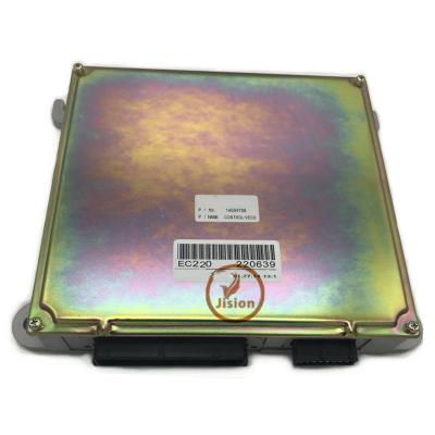 China New High High Quality EC300 EC220 Excavator Controller VECU 14594708 for sale