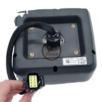 China Excavator Monitor Cluster Display 21Q6-30105 21Q6-30103 for R480-9 R220-9 R300LC-9S for sale