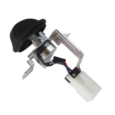 China Excavator Throttle Knob 22U-06-22420 for PC200-7 PC300-7 PC360-7 PC60-7 PC110-7 PC130-7 for sale